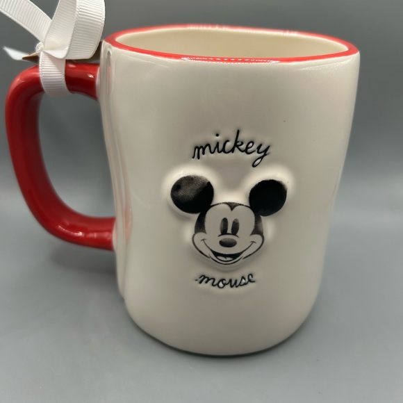 Rae Dunn | Dining | Rae Dunn Disney Retro Mickey Mouse That Sure Is ...